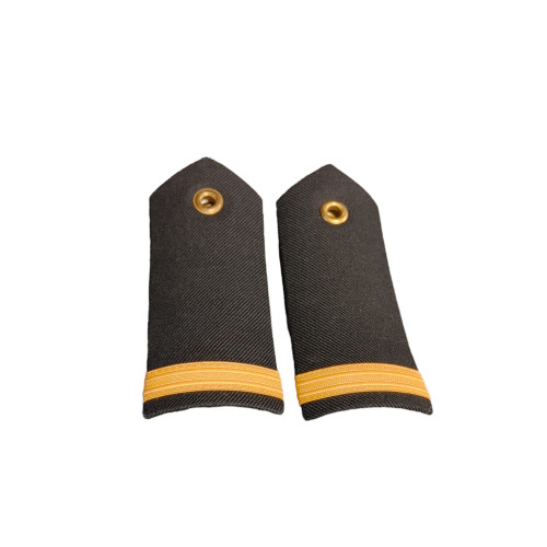 Canadian Armed Forces Navy Shoulder Boards - Acting Sub Lieutenant ...