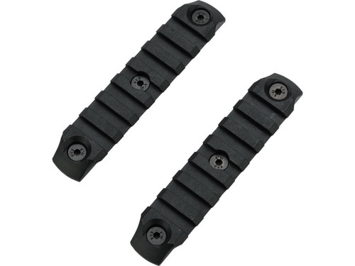 DYTAC Polymer Keymod Rail Segments Set