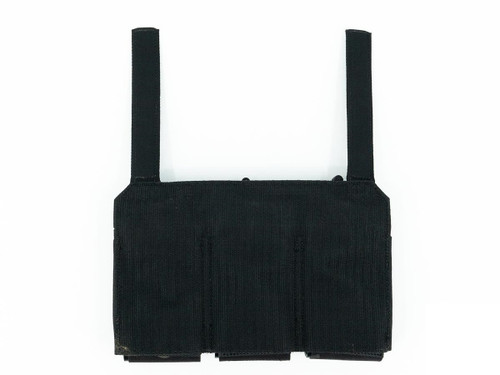 HALEY STRATEGIC Thorax Incog Triple Rifle Mag Placard w/ MP2 Inserts