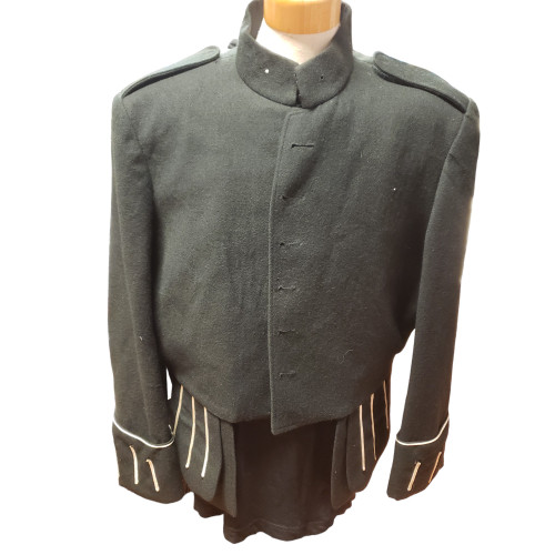 Canadian Armed Forces Highlander Wool Dress Jacket W/O Regimental ...