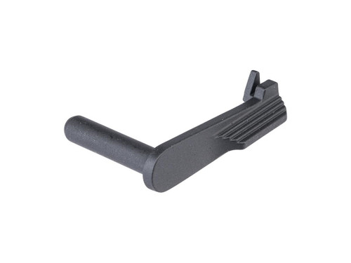 ARMY ARMAMENT Steel Slide Stop for Staccato Gas Blowback Airsoft Pistols