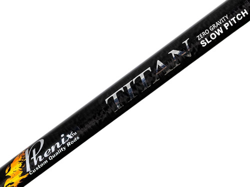 PHENIX "Titan" Blanks Fishing Rod