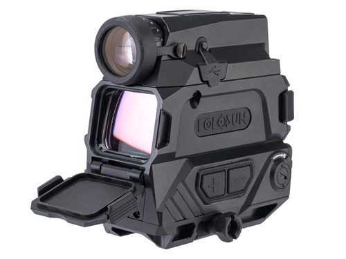 HOLOSUN Multi-Reticle Digital Night Vision Reflex Sight w/ IR Illuminator