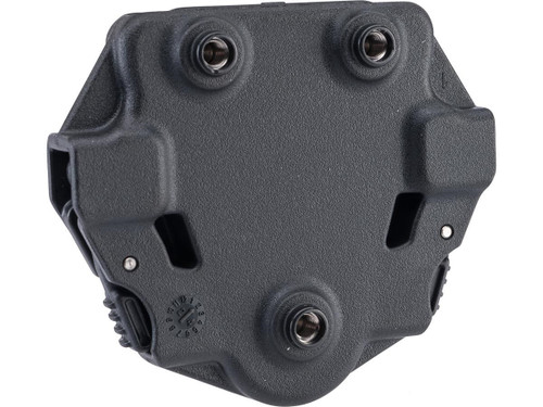 ALIEN GEAR Holsters Rapid Force Quick Disconnect System (Color: Black)