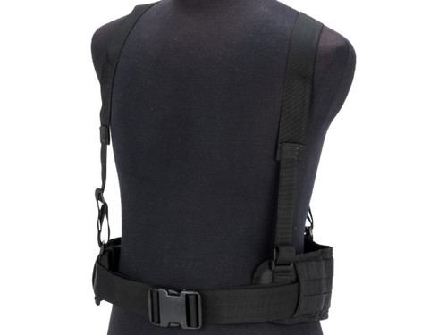 MATRIX Battle Belt with Suspenders