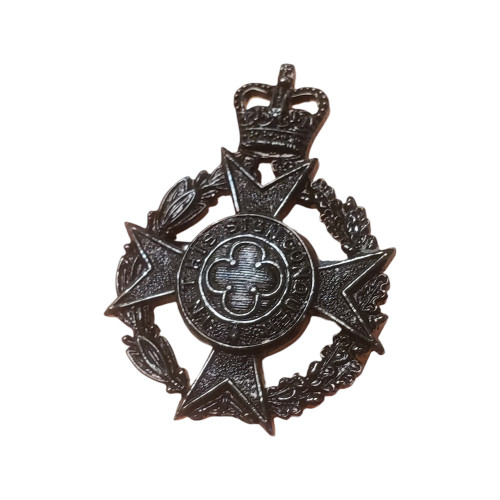 Royal Army Chaplains Department Cap Badge - Hero Outdoors