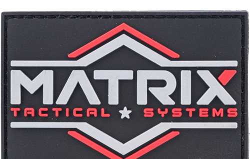 MATRIX Tactical Systems PVC Morale Patch