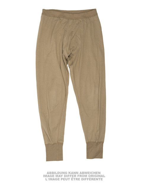 German Brown Long Johns - Hero Outdoors