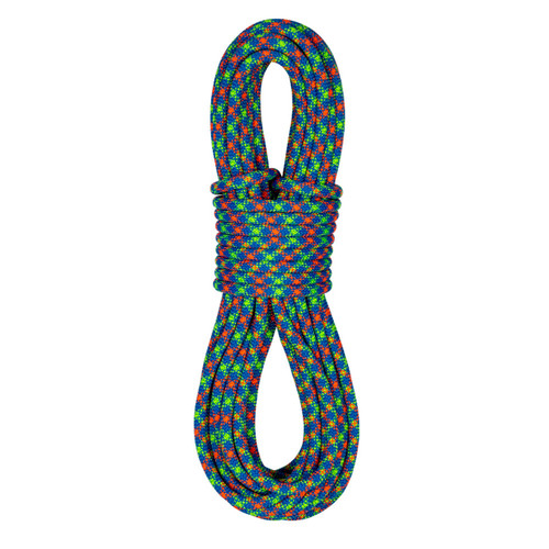 9.9mm Sprint Gym Rope 200m - Blue - Hero Outdoors