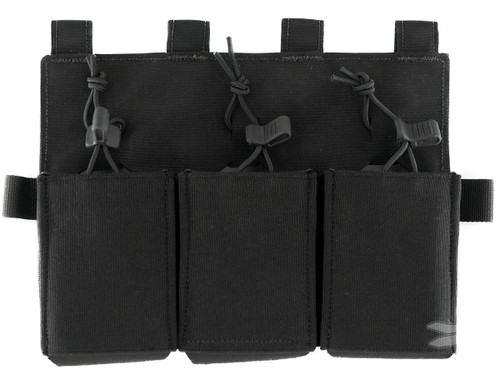 HALEY STRATEGIC Triple Rifle Mag Placard w/ MP2 Inserts for Crye ...