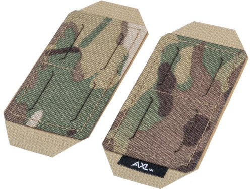 AXL Advanced Pouch Anywhere Upgrade Panel Set for MOLLE Tactical Pouches