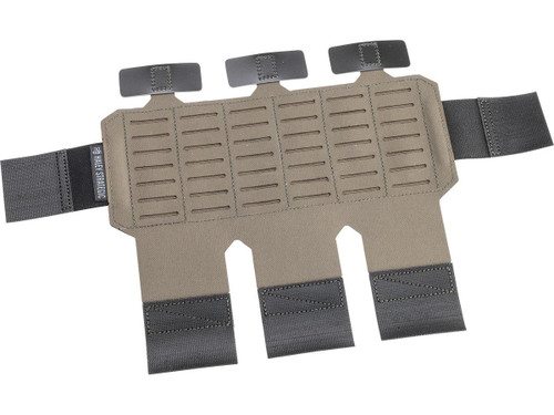 HALEY STRATEGIC Auxiliary MOLLE Panel for TRMP Triple Rifle Mag Placards