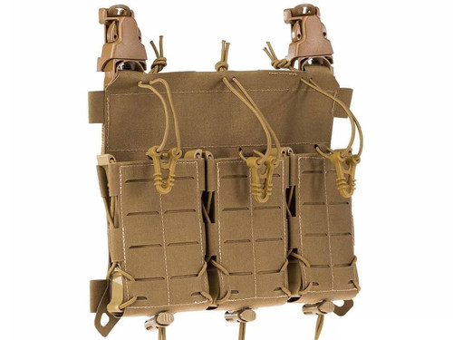 LINDNERHOF Taktik MX234 Multi-Caliber Triple Rifle Magazine Front Panel