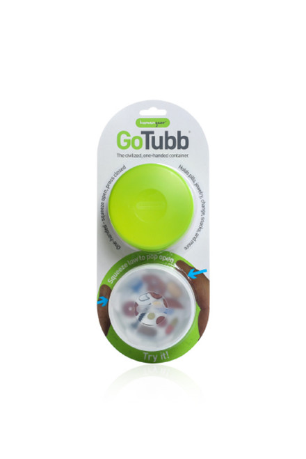 Humangear GoTubb 2-Pack - Hero Outdoors