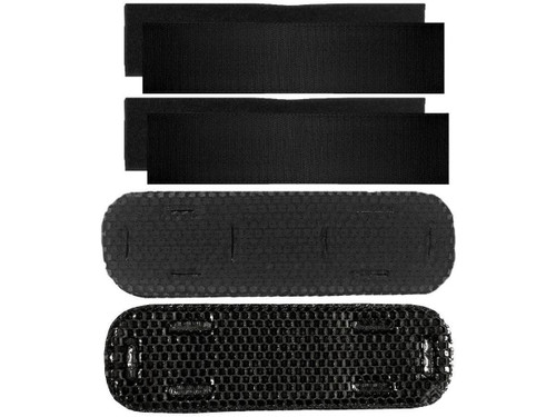 QORE Performance "IceVents" Universal Breathable Stand Off Ventilation ...