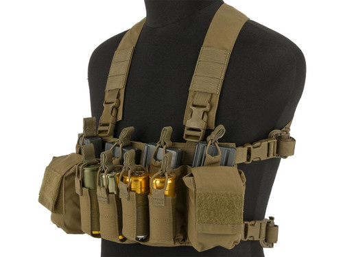 HALEY STRATEGIC HSP D3CR-X Disruptive Environments Chest Rig