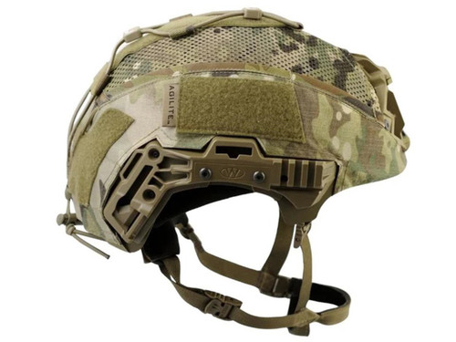 AGILITE Helmet Cover for Team Wendy EXFIL Carbon/LTP Helmets