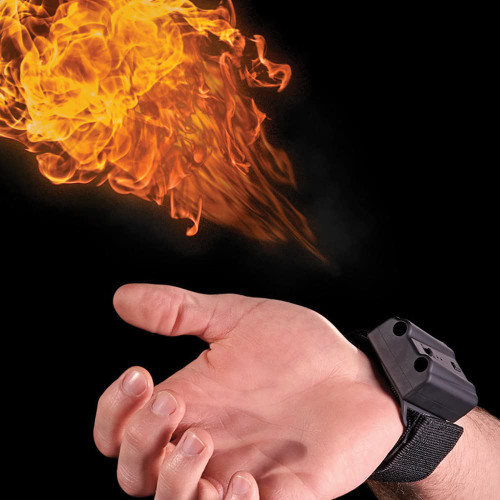 Pyro Mini Fire Shooter - Hero Outdoors