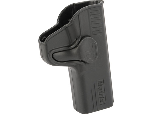 MATRIX Hardshell Adjustable Holster for S&W M&P9 Series Pistols