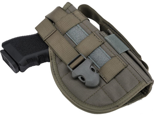 MATRIX Tactical Battlefield Elite MOLLE Holster