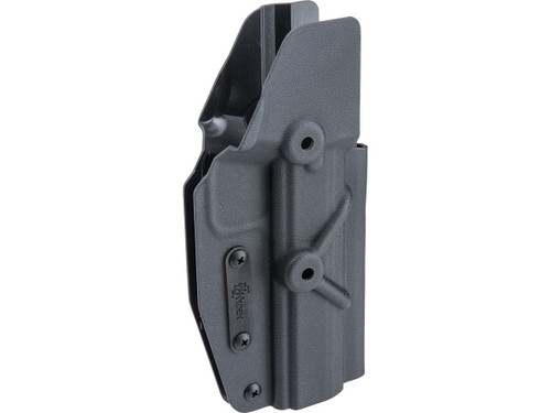 MILWAUKEE Custom Kydex Alpha Series Kydex Holster for M&P9 Gas Airsoft ...