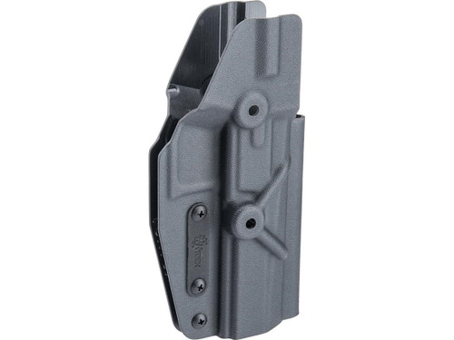 MILWAUKEE Custom Kydex Alpha Series Kydex Holster for P-07 / P-09 Gas ...