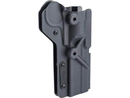 MILWAUKEE Custom Kydex Alpha Series Kydex Holster for Elite Force H8R ...