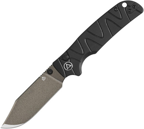 Kali Button Lock Black Al QS159F2