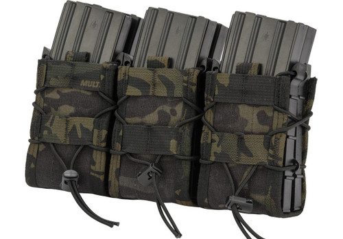 HSGI Triple X2R Taco Shingle Magazine Pouch (Color: Multicam Black)