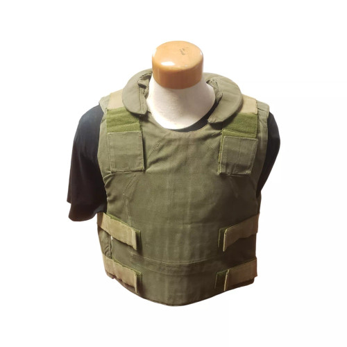 Canadian Armed Forces Gen II Fragmentation Protective Vest - Dated 1997 ...