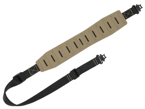 ALLEN Company KLNG Traction Molded Rubber Rifle Sling (Color: Flat Dark ...