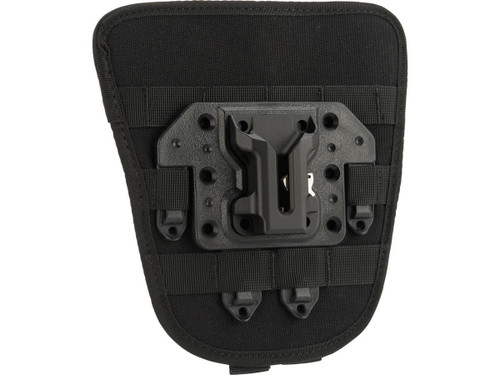G&P STRIKE Quick Detach Weapons Catch System with MOLLE Hip Pad
