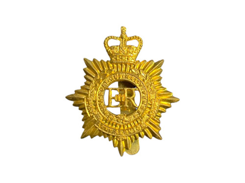British Royal Army Service Corps RASC Cap Badge