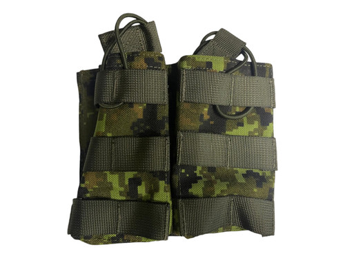 Shadow Tactical Double Rapid Response Pouch - Canadian Digital / CADPAT ...