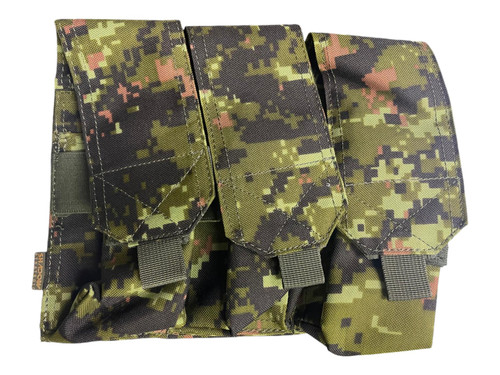 Shadow Tactical Triple M16/M4/M12 Mag Pouch - Canadian Digital - Hero ...