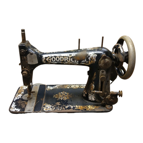 Antique Foley & William MFG Co. ~1890-1910 Goodrich 'B' Sewing Machine