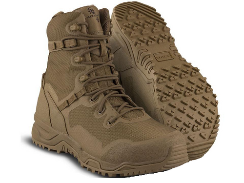ALTAMA Raptor 8 Safety Toe Boots