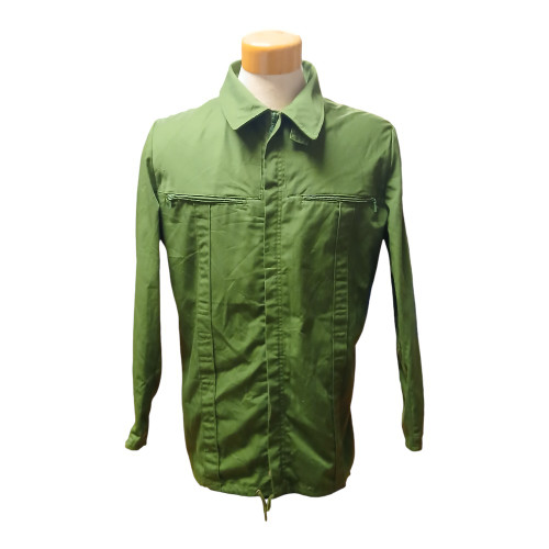 German State Police Of Niedersachen Green Uniform Jacket