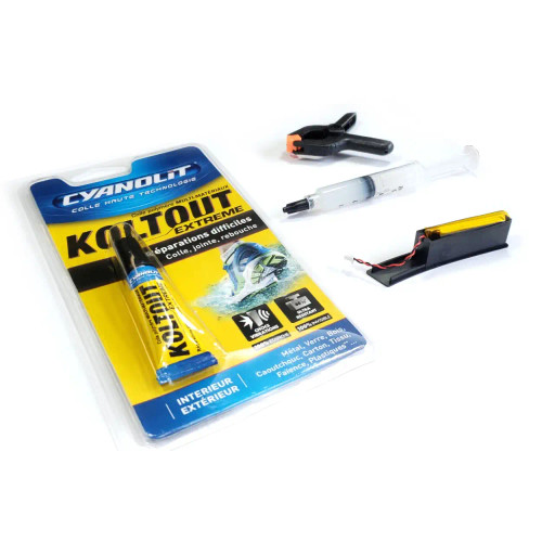 XP X35 Coil Battery Replacement Kit