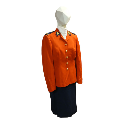 Royal Canadian Mounted Police Ladies' Red Serge Uniform Set
