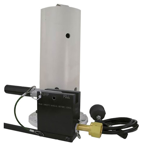 CO2 Fill Station M10