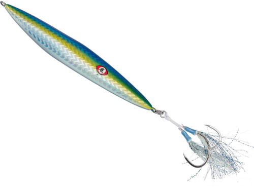 KAITEI JIGGING Tora Falling Leaf Fishing Jig