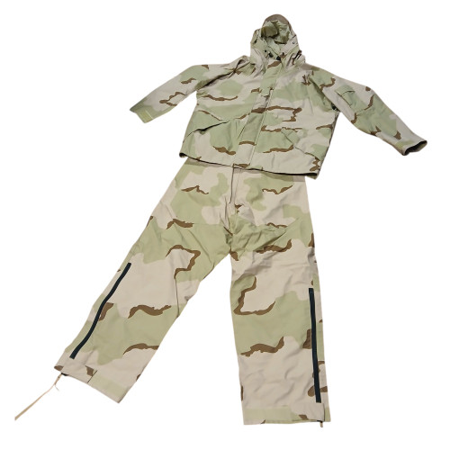 U.S. Armed Forces Tri-Color Gore-Tex Set