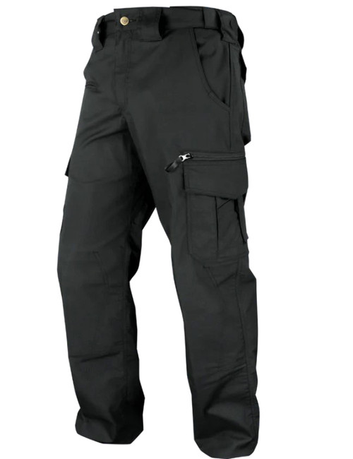 Men's Protector EMS Pants (Color: Black)