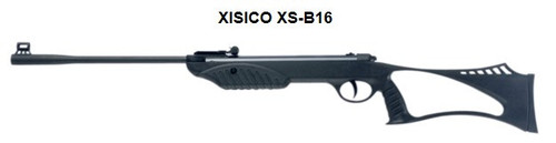 Xisico B-16B .22 Break Barrel Air Rifle - Hero Outdoors
