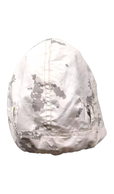 Canadian Armed Forces Snow Camo Helmet Cover - Hero Outdoors
