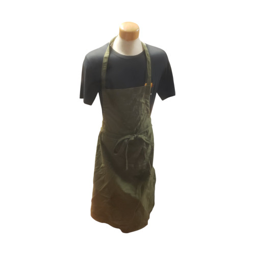 Canadian Armed Forces issued OD Green Utility Apron