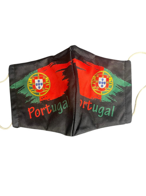 Machine Washable Surgical Face Mask "Portugal"