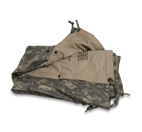 US GI Acu/Sand Tarp Used - Hero Outdoors