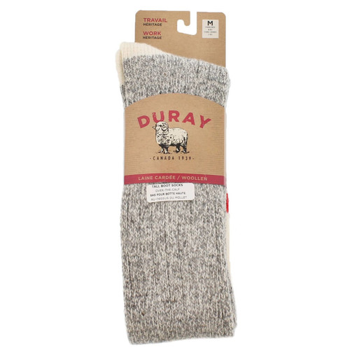 DuRay Army Wool Socks - Hero Outdoors